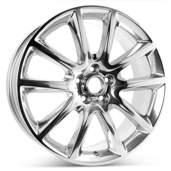 19" x 8" Lincoln MKZ 2013 2014 2015 2016 Factory OEM Wheel Rim 3953