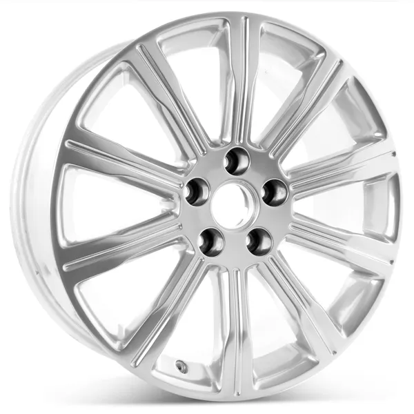 18" x 8" Cadillac ATS 2015 2016 2017 2018 2019 Factory OEM Front Wheel ...
