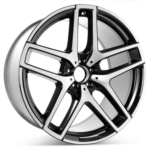 21" x 11" Mercedes GLE 450 GLE 43 AMG 2016 2017 2018 2019 Factory OEM ...
