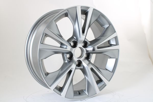 OPEN BOX 18" x 8.5" Replacement Wheel for Toyota Highlander 2014 2015 ...