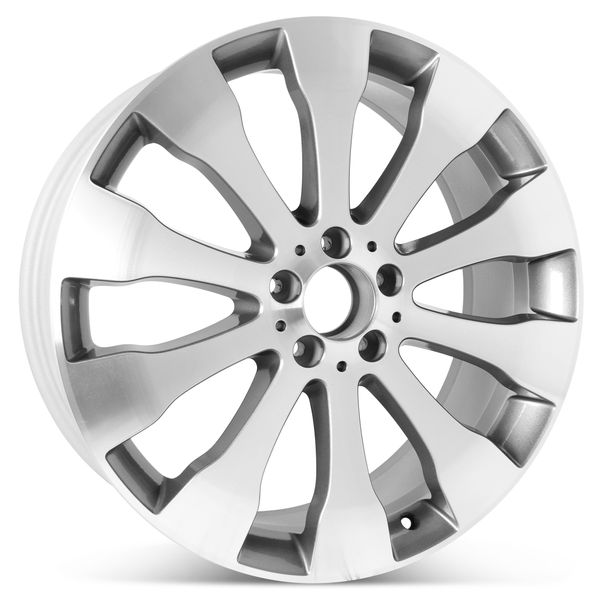 20" x 8.5" Mercedes GLS 350 GLS450 2017 2018 2019 Factory OEM Wheel Rim ...