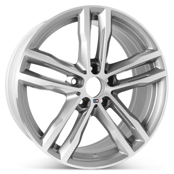 19" x 8" BMW 430I 440I 2017 2018 2019 2020 Factory OEM Front Wheel Rim ...