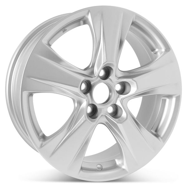 New 17" x 7" Replacement Wheel for Toyota RAV4 2019 2020 2021 2022 Rim ...