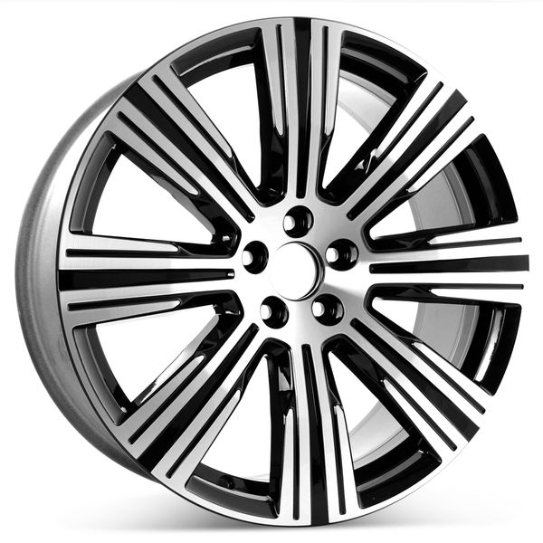20" x 8.5" Volvo V90 S90 2021 2022 Factory OEM Wheel Rim 70499