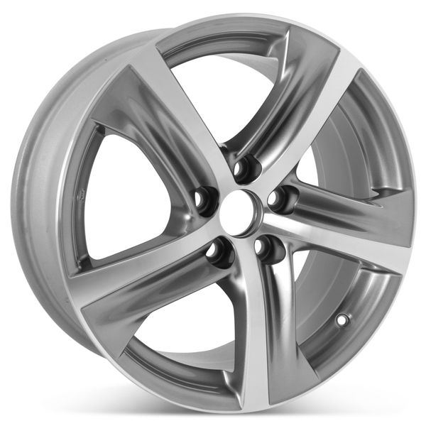 18" x 8" Lexus IS300 IS350 IS Turbo 2017 2018 2019 2020 Factory OEM ...