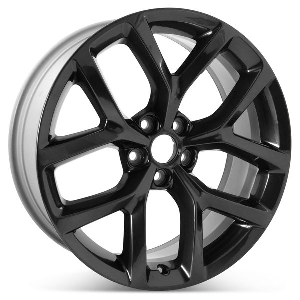 20" x 8" Dodge Charger Challenger 2019 2020 2021 2022 2023 Factory OEM ...